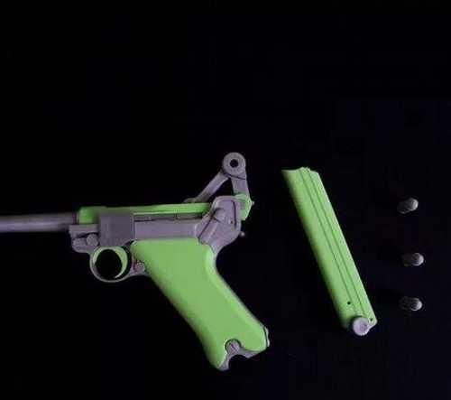 Комплект STL макетов оружия для 3D печати