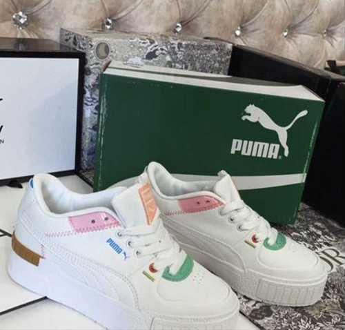 Кеды Puma женские