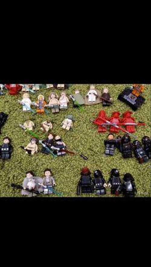 Lego Star Wars
