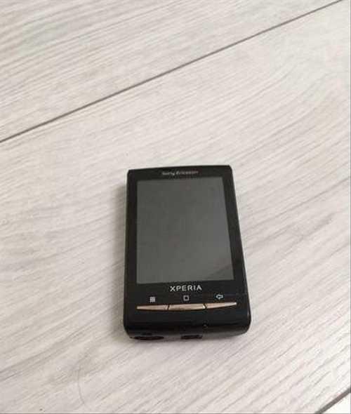 Sony Ericsson E10 Mini