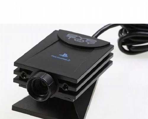 Камера Eye Toy USB Camera для PS2 Б/У