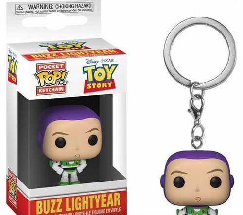 Брелок Funko Toy Story Buzz Lightyear