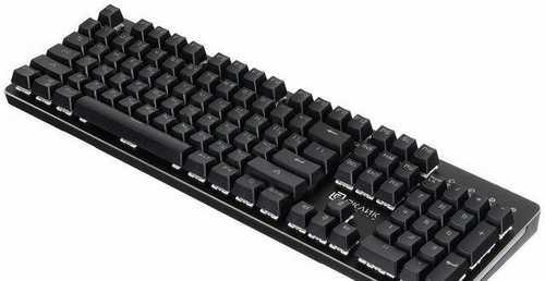 Игровая клавиатура оклик 990G Rage Black