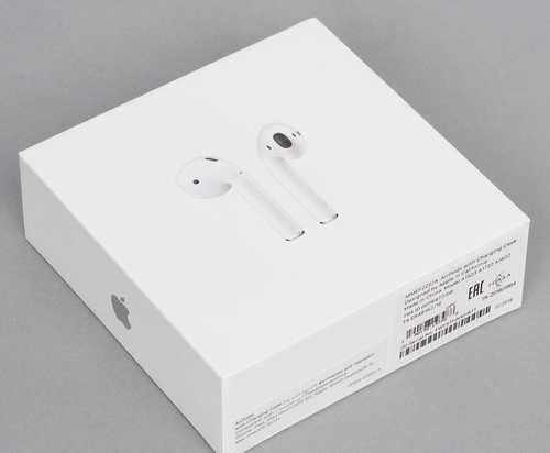 Apple Airpods (новые запакованые )