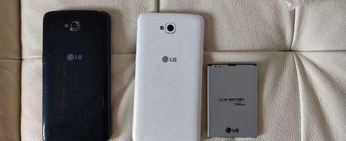 Телефон LG D686 G Pro Lite