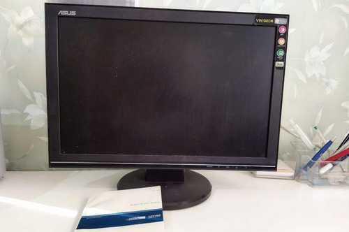 Монитор для компьютера LCD-монитор Asus VW192DR