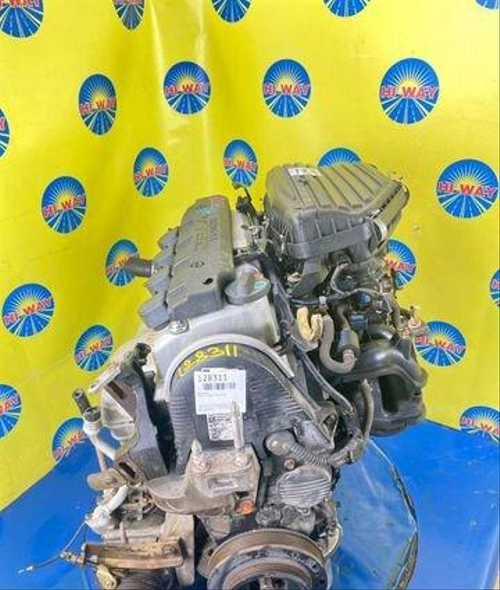 Двигатель Honda Stream RN1 D17A 2000-2006