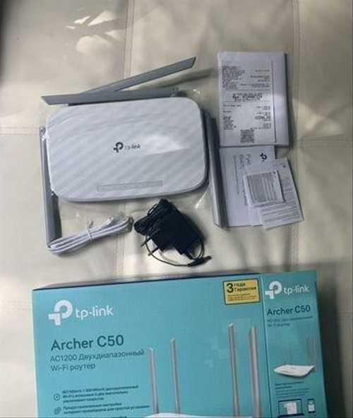 Как улучшить работу роутера tp link archer c50