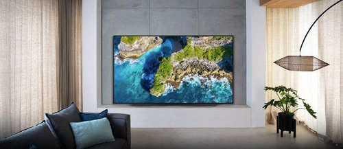 Телевизор oled LG oled77cxrla 77" (2020)