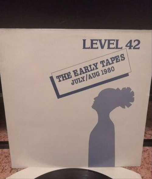 Level 42 - The Early Tapes