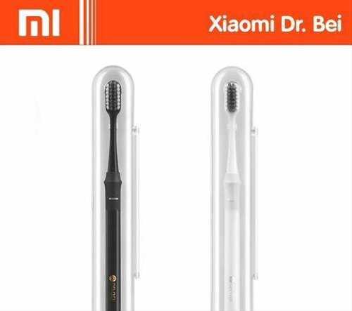Зубная щетка Xiaomi Doctor Bei Black and White