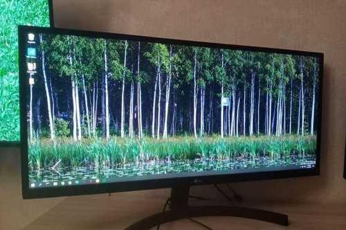 Монитор LG 29WK500-P 29"