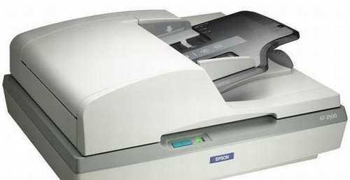 Профессиональный офисный сканер Epson GT-2500