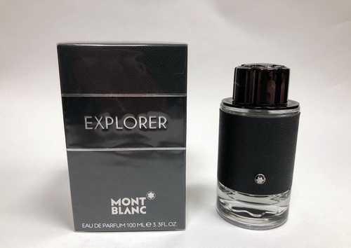 Mont Blanc - Explorer - 100 ml