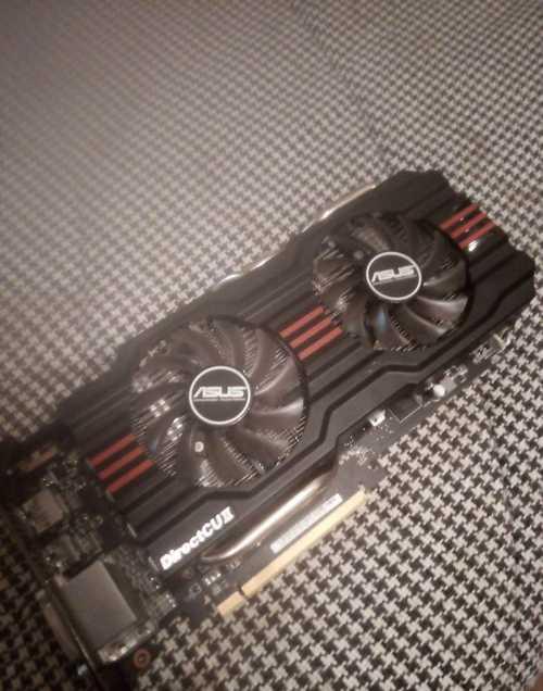 Asus Radeon HD 7870