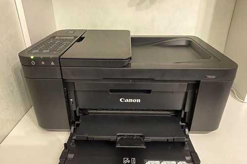 Новый Мфу Canon TR4540 (принтер + сканер+копир)