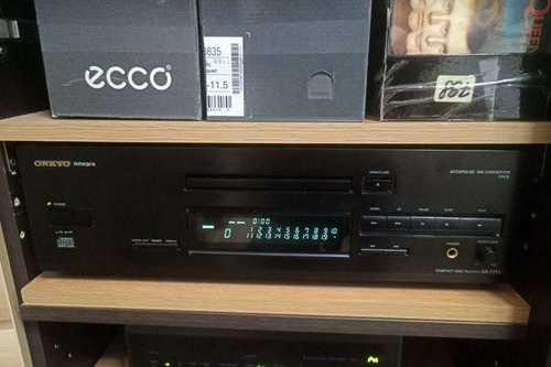 CD плеер Onkyo Integra DX-7711