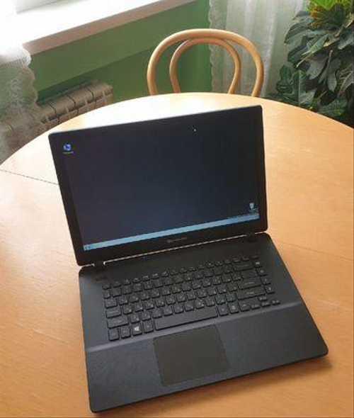 Ноутбук packard bell EasyNote 4 ядра