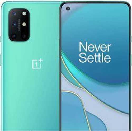 Смартфон OnePlus 8T 12/256GB KB2000 Green