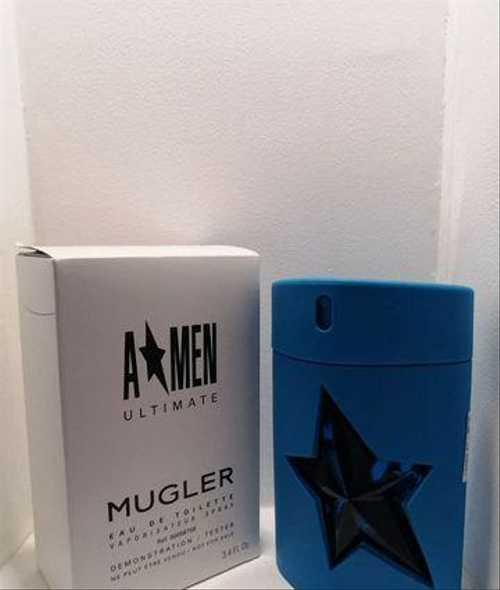 Thierry Mugler A Men Ultimate оригинал 100 мл