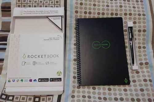Умный блокнот Rocketbook Core Executive