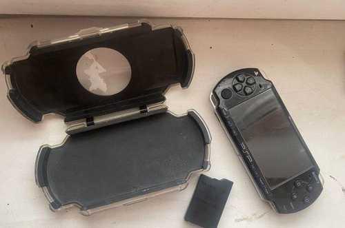 Sony PSP 2001 с коробкой