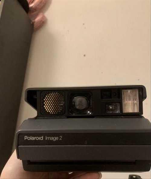 Фотоаппарат polaroid image 2