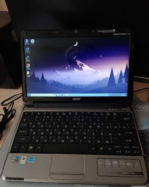 Нетбук Acer Aspire One 751