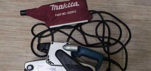 Ленточная шлифмашина makita 9404