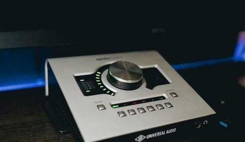 Universal Audio Apollo Twin USB Heritage Edition