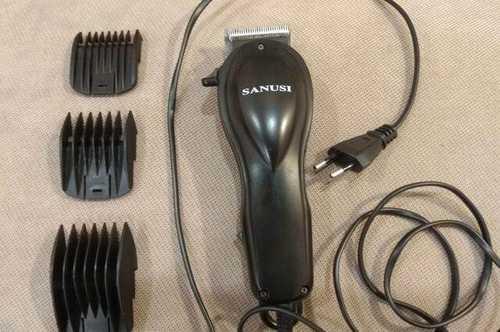 Машинка для волос Sanusi нераб