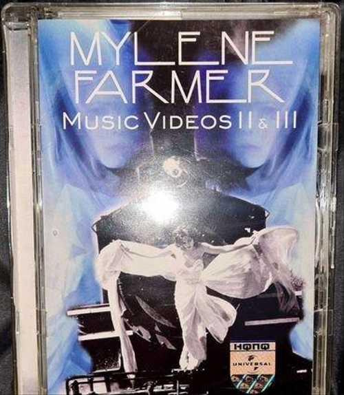 Mylene Farmer, Милен Фармер, DVD, 2000