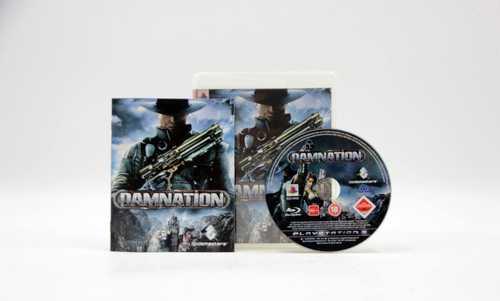 Damnation для PS3