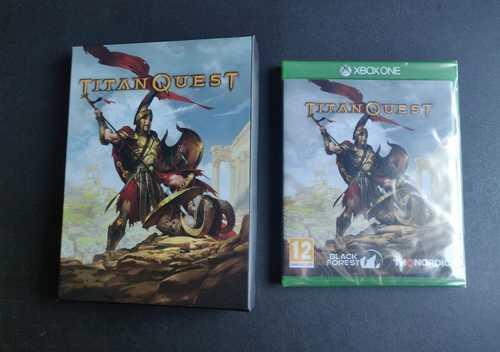 Titan Quest Xbox One