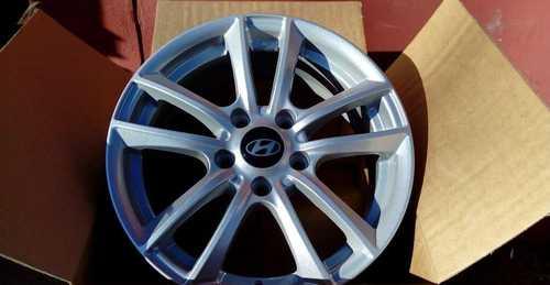 Новые диски R16 Hyundai Creta (арт.688кр)