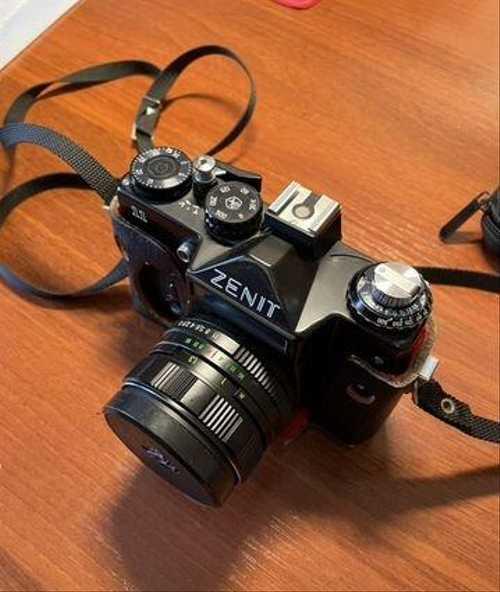 Фотоаппарат Zenith 11