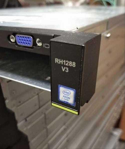 Сервер huawei RH1288 V3