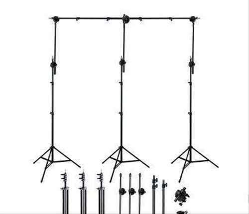 Переносной каркас для фотофона KF-290V