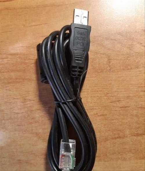 FCI 940-0127e APC USB Ethernet кабель