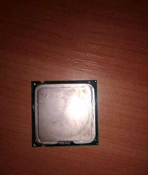 Процессор Intel Pentium E6300 2.8