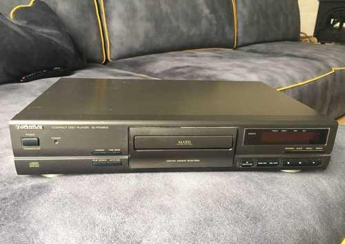 CD player technics SL-PG480A