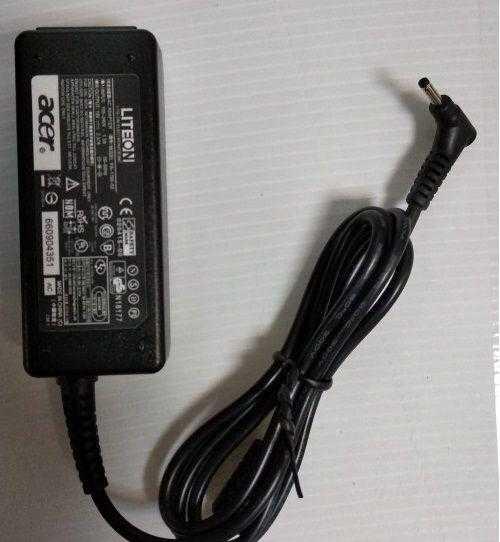 Блок питания Acer 19V 2.37A 3.0x1.1 оригинал