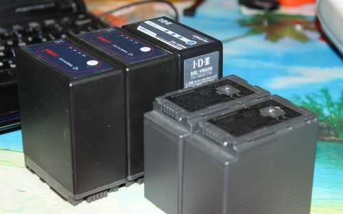 Аккамулятор для Panasonic (swit) swit S-8BG6 36Wh