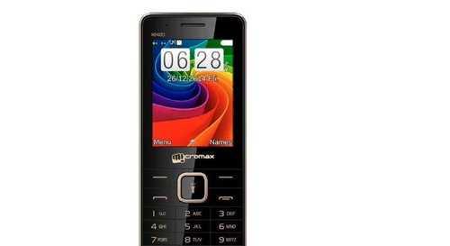Micromax X2420