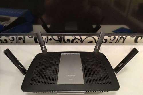 Мощный Wi-Fi роутер Cisco Linksys E8350