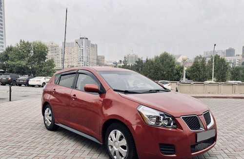 Pontiac vibe 2, 140 кузов, 2008-2010 гг