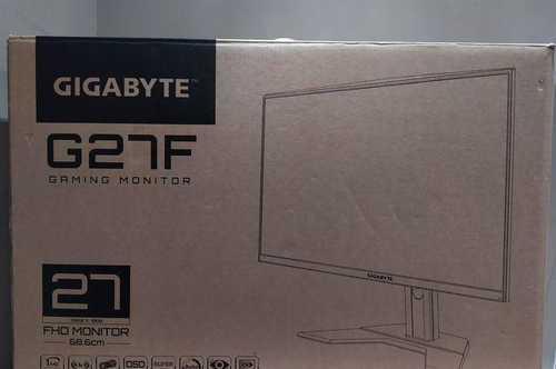 27" Монитор GigaByte G27F Новый