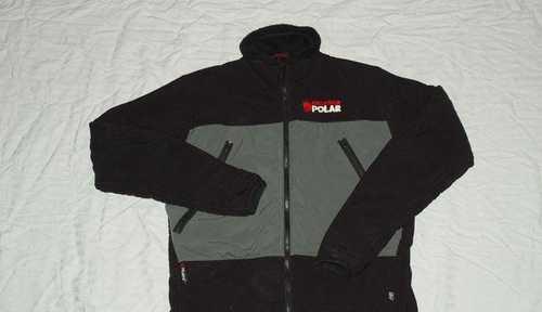 Софтшел на флисе Fjallraven Polar Polartec
