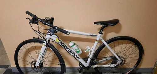 Велосипед Boardman hybrid comp 13