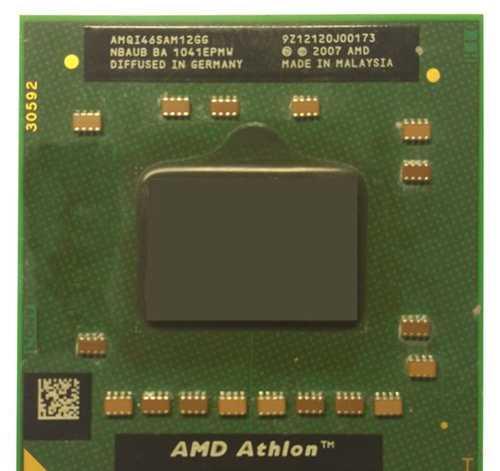 Процессор для ноутб. Athlon QI-46. Отп. в регионы